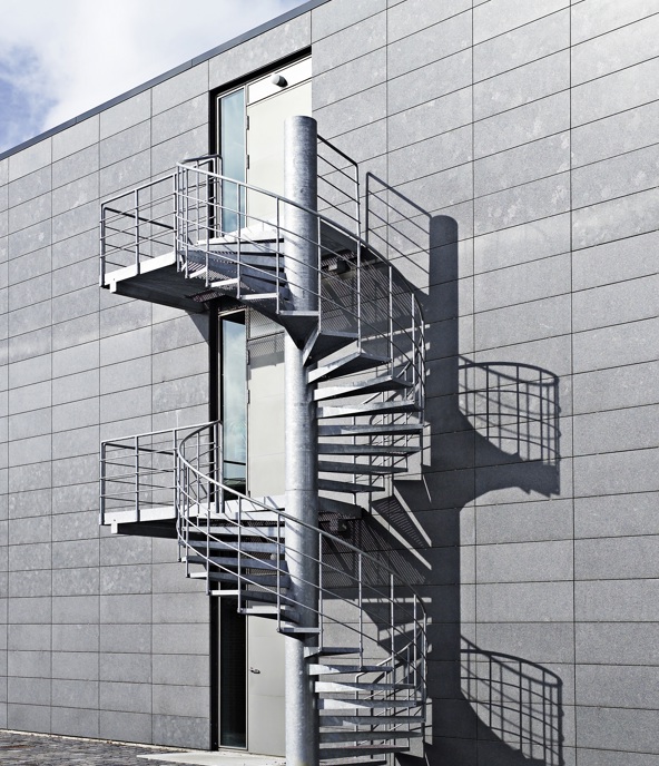 Trappetrinn ute og inne fra PcP - Se løsninger for alle miljøer her